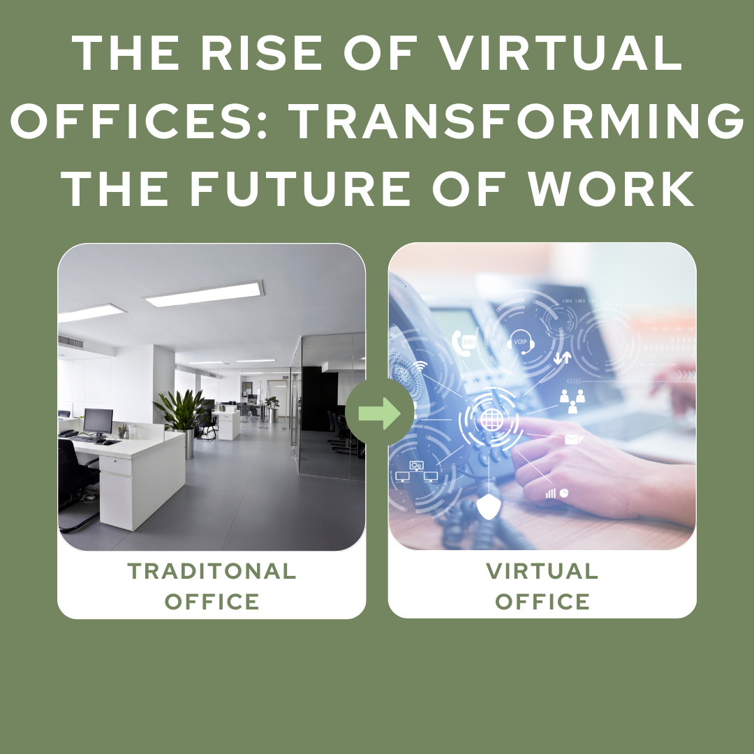 Virtual Offices: Transforming the Future of Work | Sarasota, FL