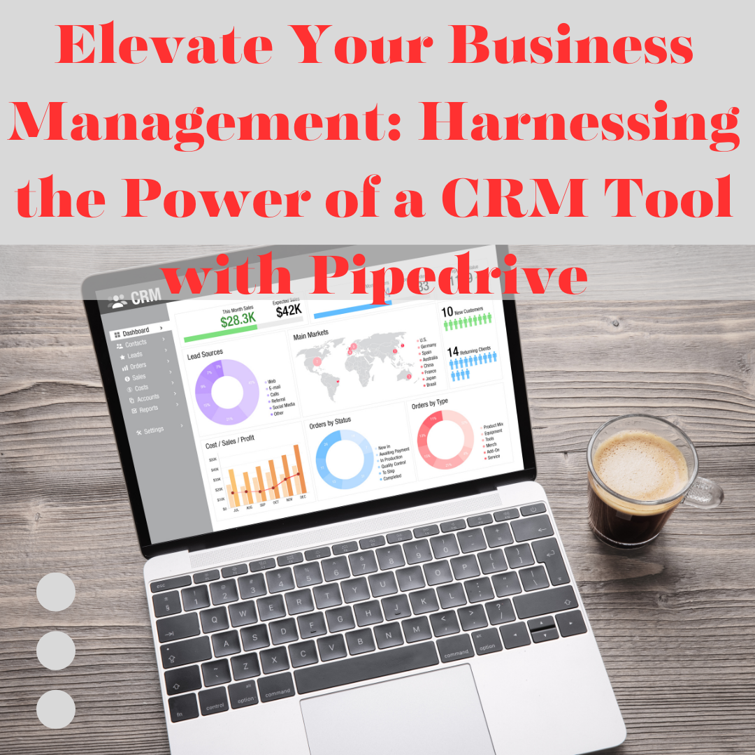 Harnessing the Power of a CRM Tool | Virtual Office Sarasota